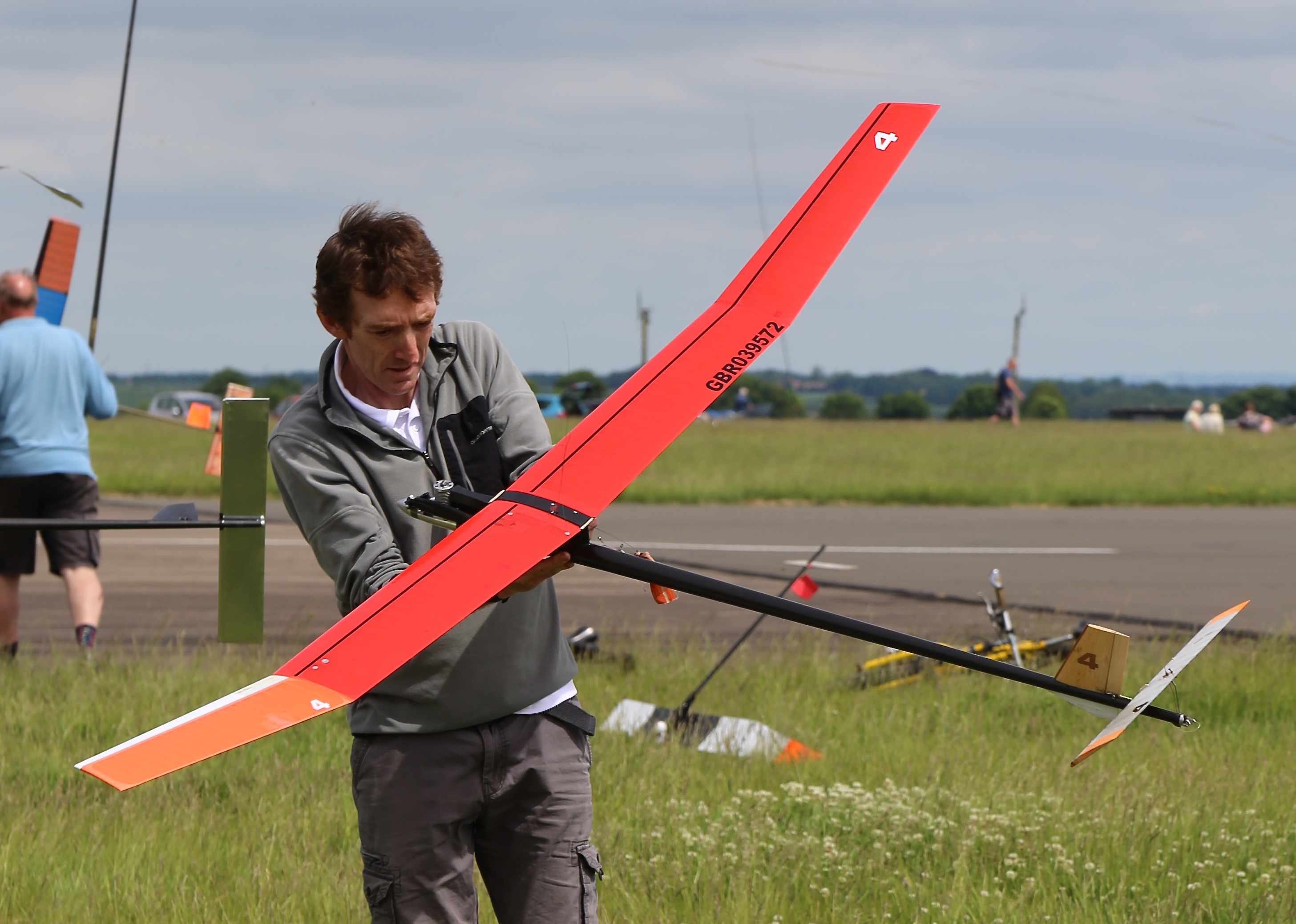 Free Flight - British Model Flying Association