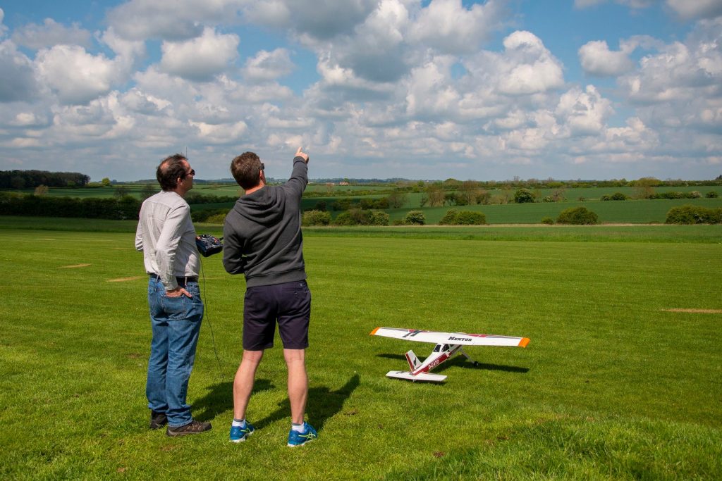 Radio Control - British Model Flying Association
