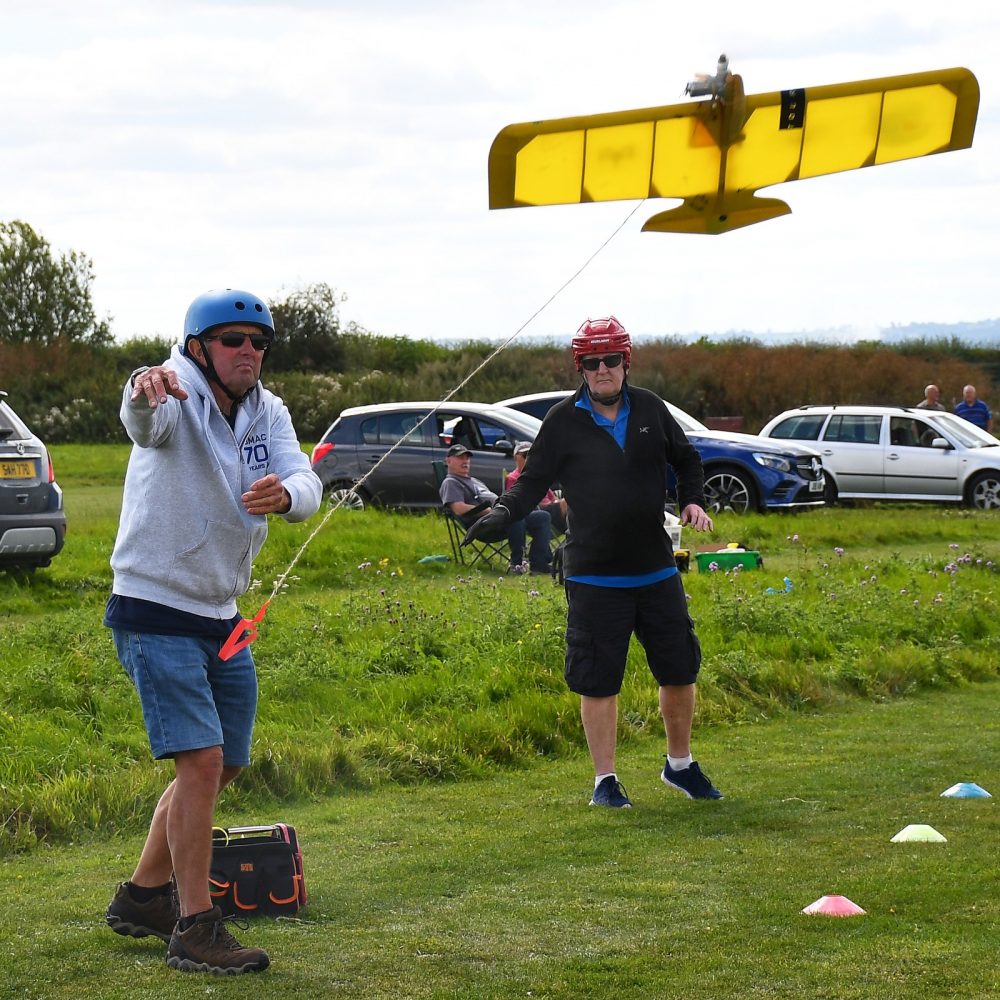 Model Aircraft Flying - British Model Flying Association