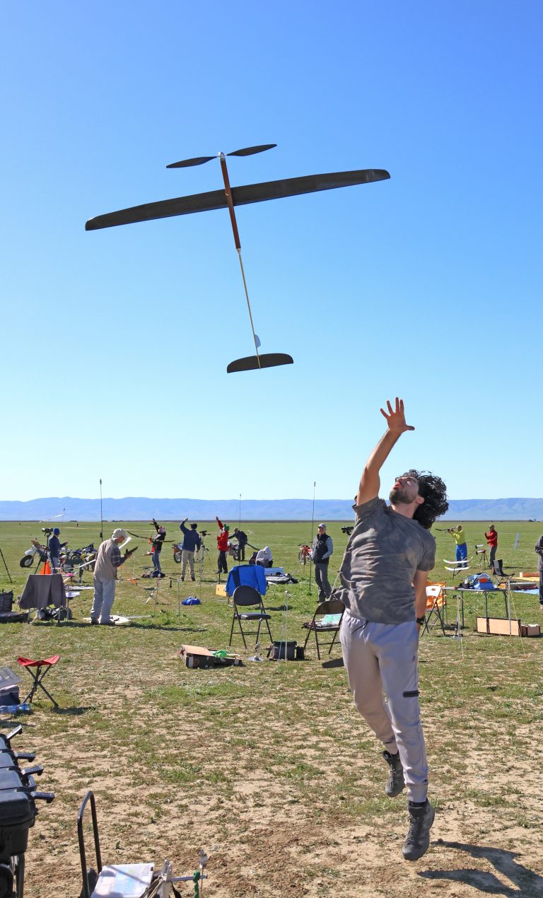 Competition - British Model Flying Association