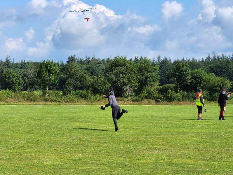 F3K - Hand Launch Gliders - World Champs Tarp Germany - Day 1-3 Report ...